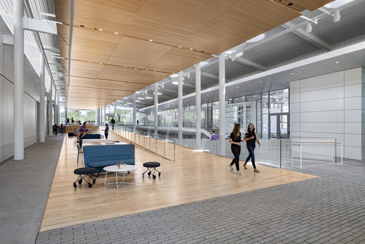 UIUC Siebel Center for Design (LEED) – Imperial Metal Company, Inc.