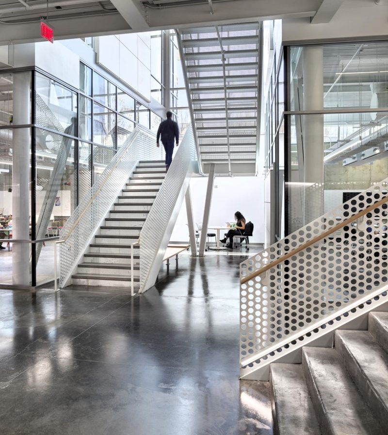UIUC Siebel Center for Design (LEED) – Imperial Metal Company, Inc.