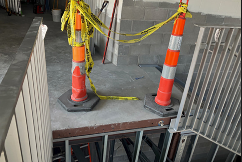 VA Jefferson Barracks Building 23 – Imperial Metal Company, Inc.